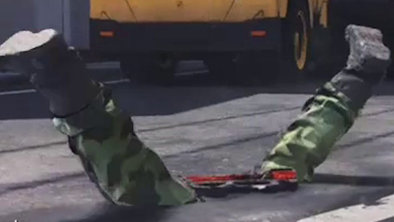 Getting banished to the shadow realm... - YouTube