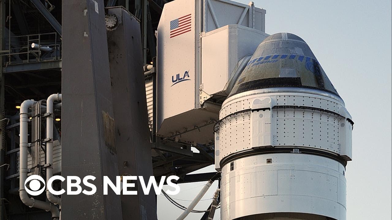 What to know about Boeing's Starliner launch - YouTube