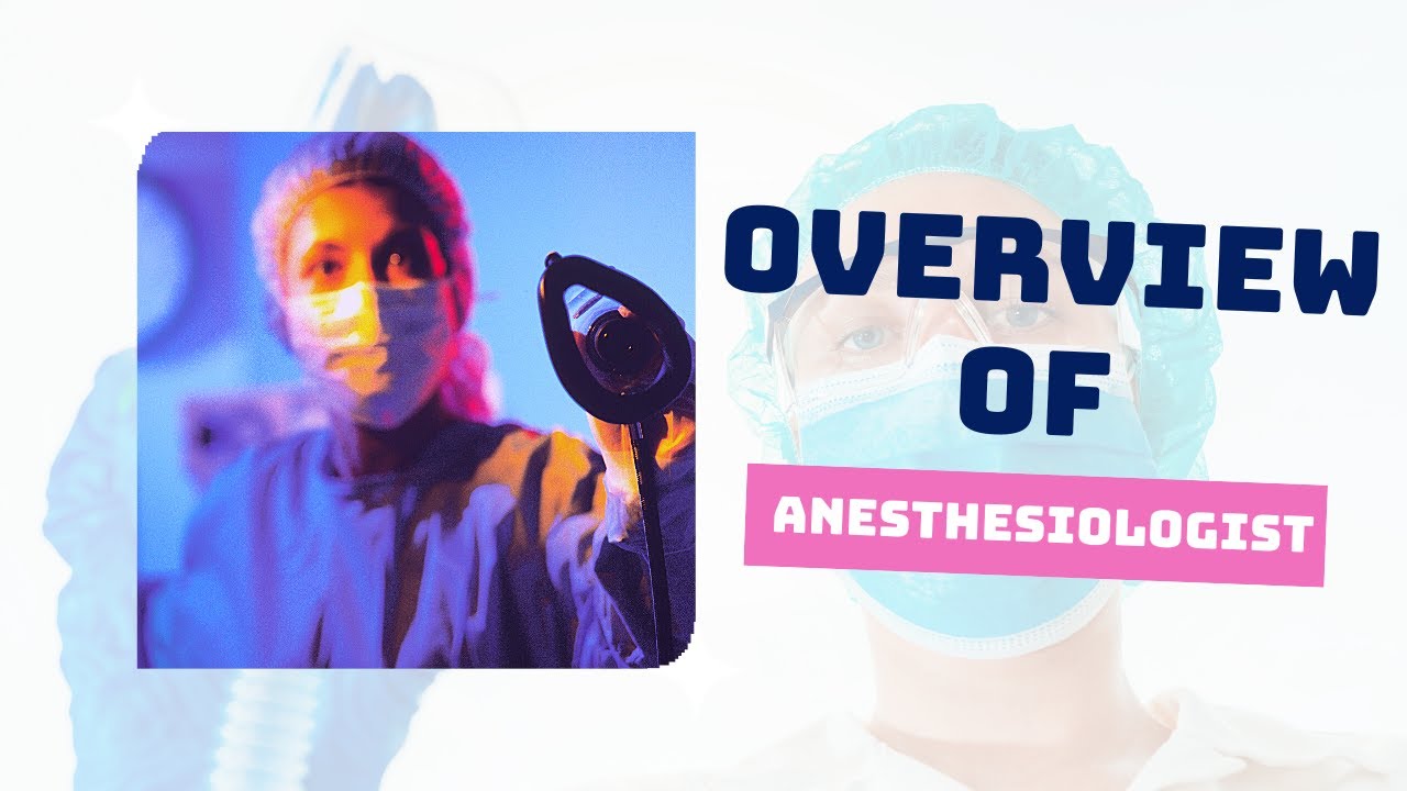 Overview of Anesthesiologist | Best Anesthesiologist in Shreveport, LA ...