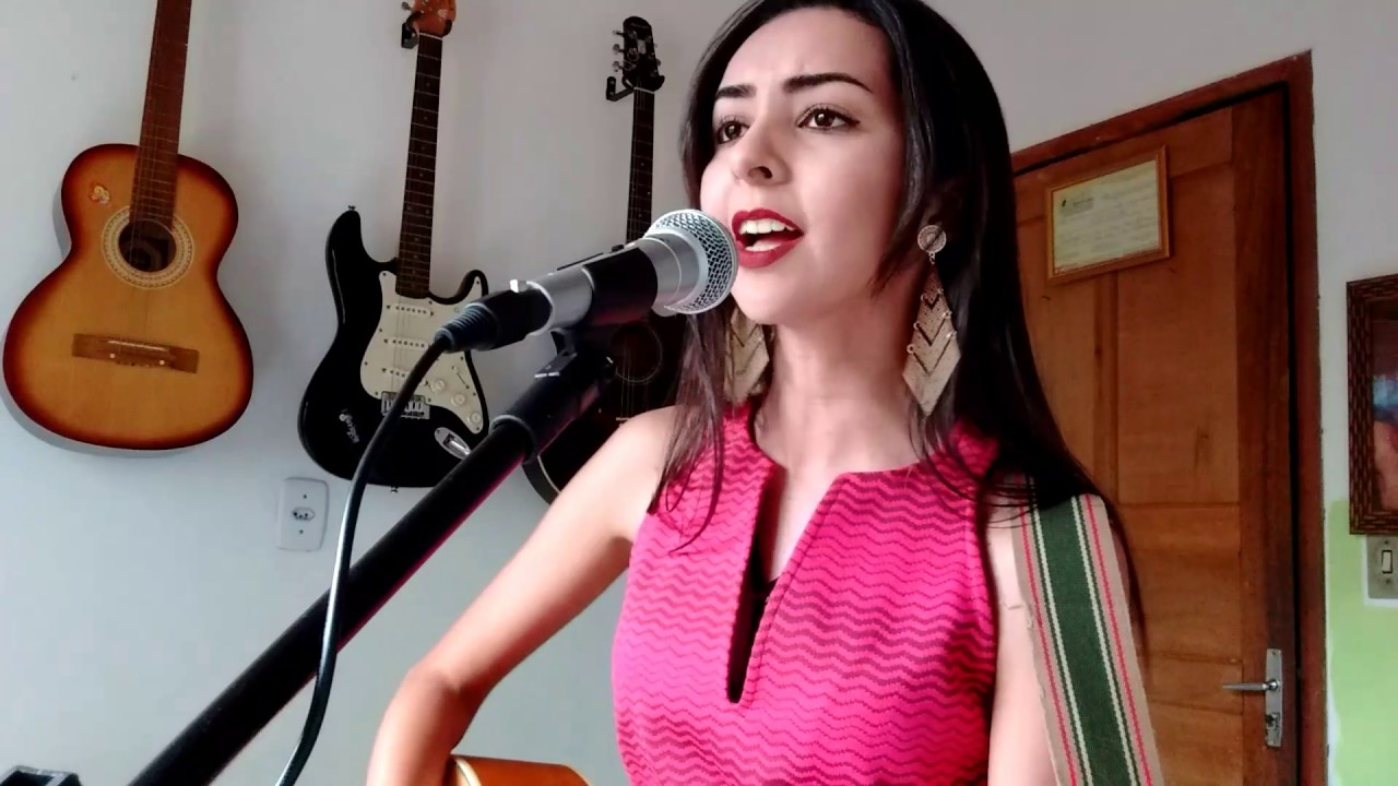 Cruzando os dedos - Maiara e Maraisa-Letícia de Paula Cover - YouTube