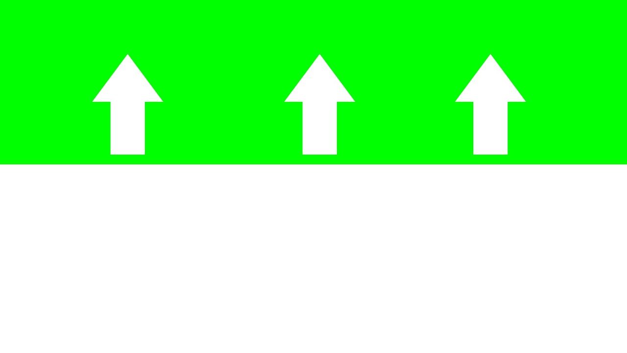 Free Green Screen Swipe Transitions - YouTube