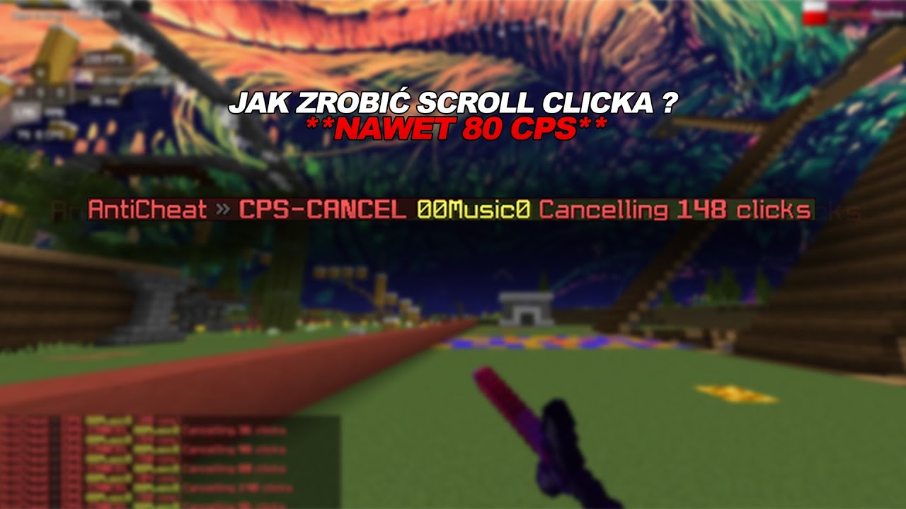 JAK ZROBIĆ SCROLL CLICK? - YouTube