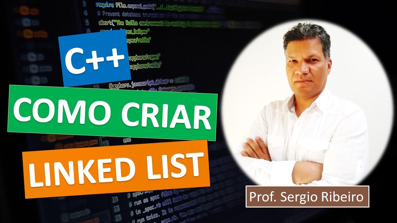 Lista Encadeada/Linked List | C++ - YouTube