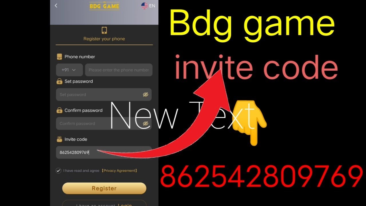 bdg invite code ||| bdg game invite code ||| bdg game me invite code ...