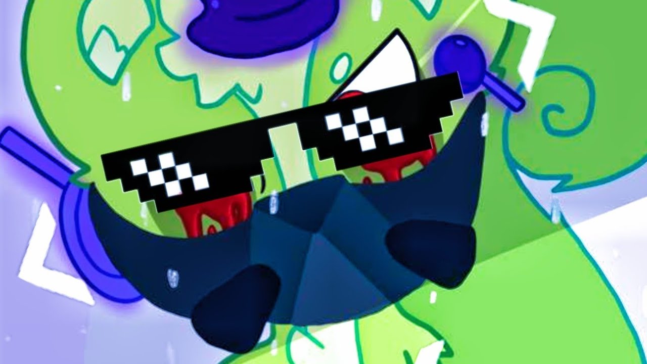 HTF AMNESIA BIO NUTTY (simple edit) - YouTube