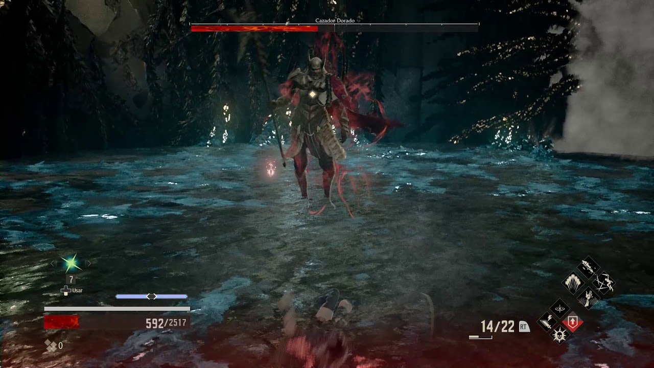 Code Vein | Gilded Hunter - YouTube