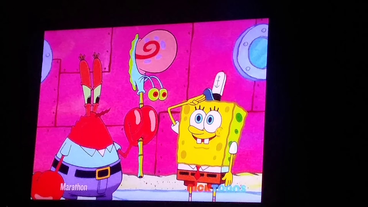 Spongebob Squarepants (The Cent of Money Scenes 1/15/2011) - YouTube