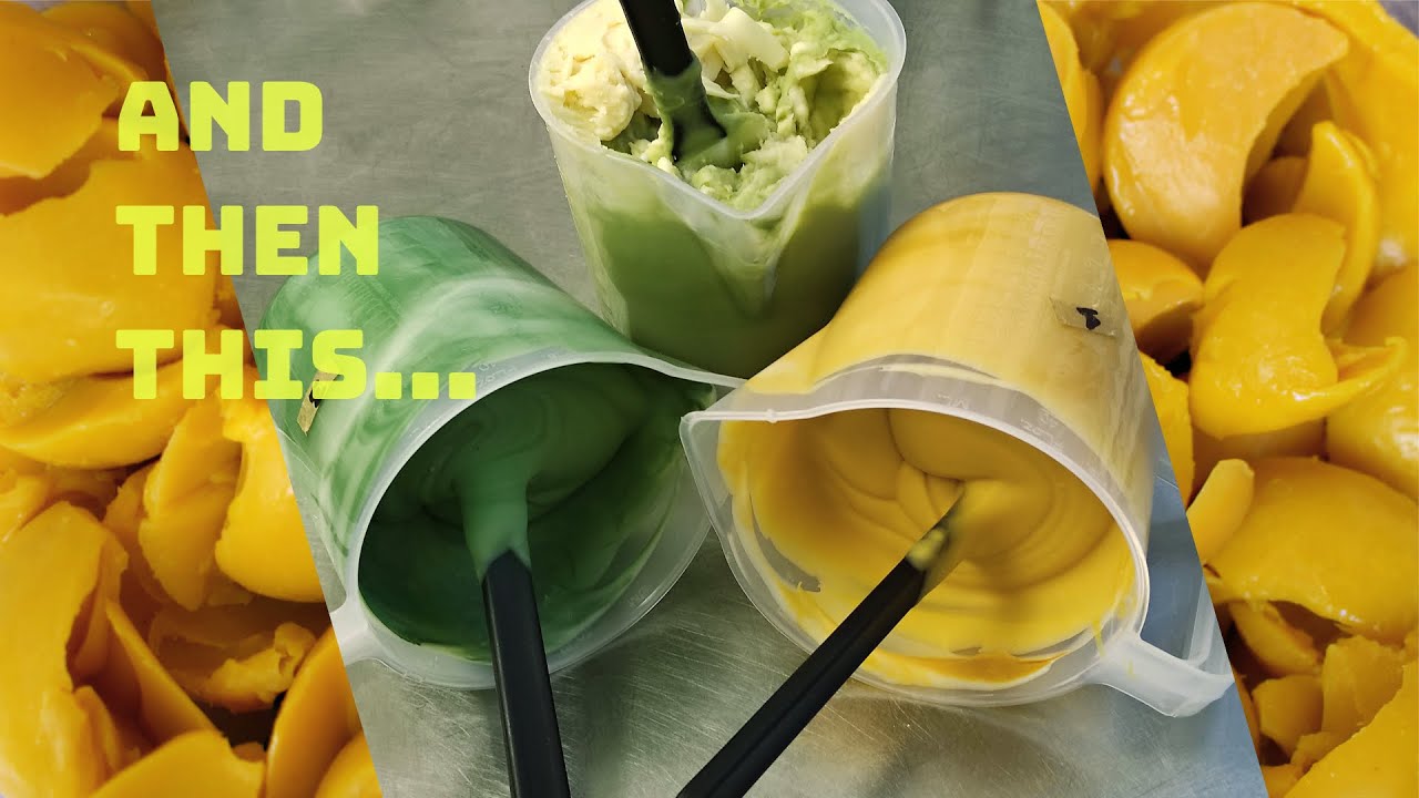 Extreme acceleration! 😭 What we did next... | Cold Process Soap ...