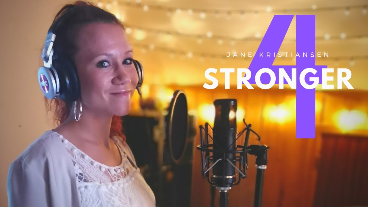 Stronger - Jane Kristiansen - YouTube