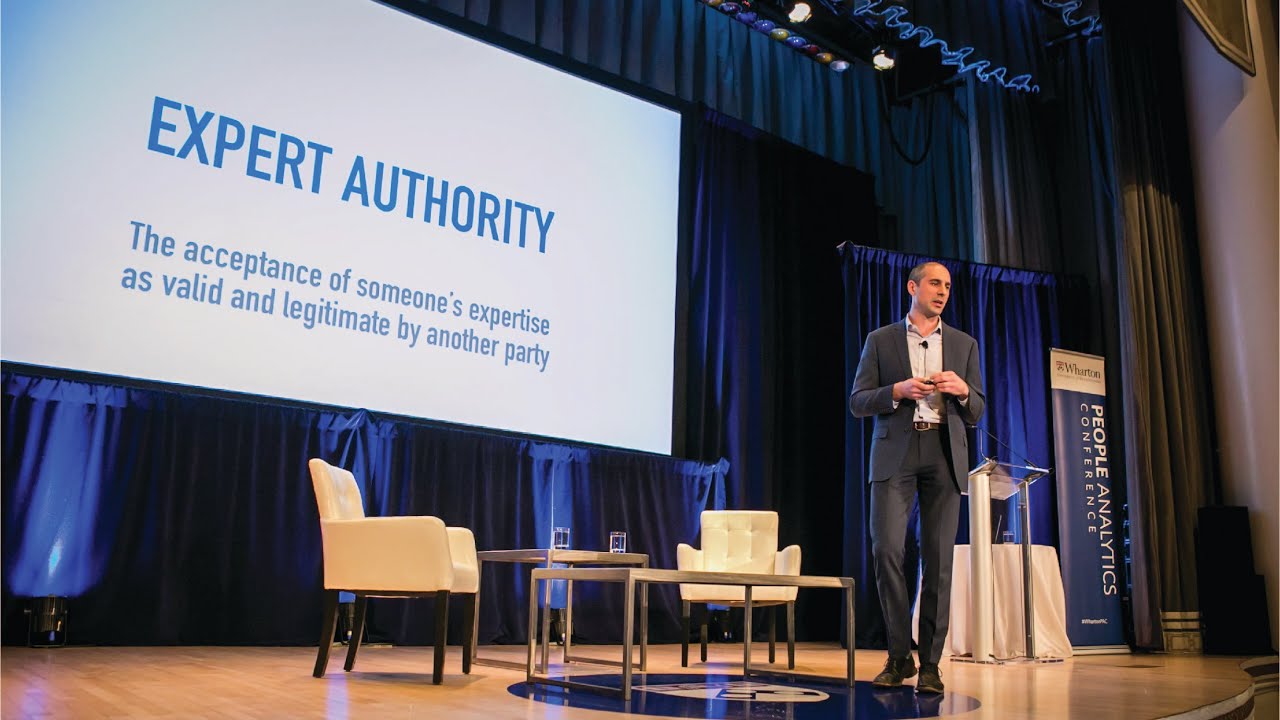 Expert Authority, Gender, and Careers: Roman Galperin | 2019 Wharton ...