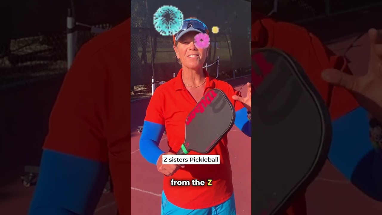 - Z Sisters Pickleball Sisters YouTube Videos