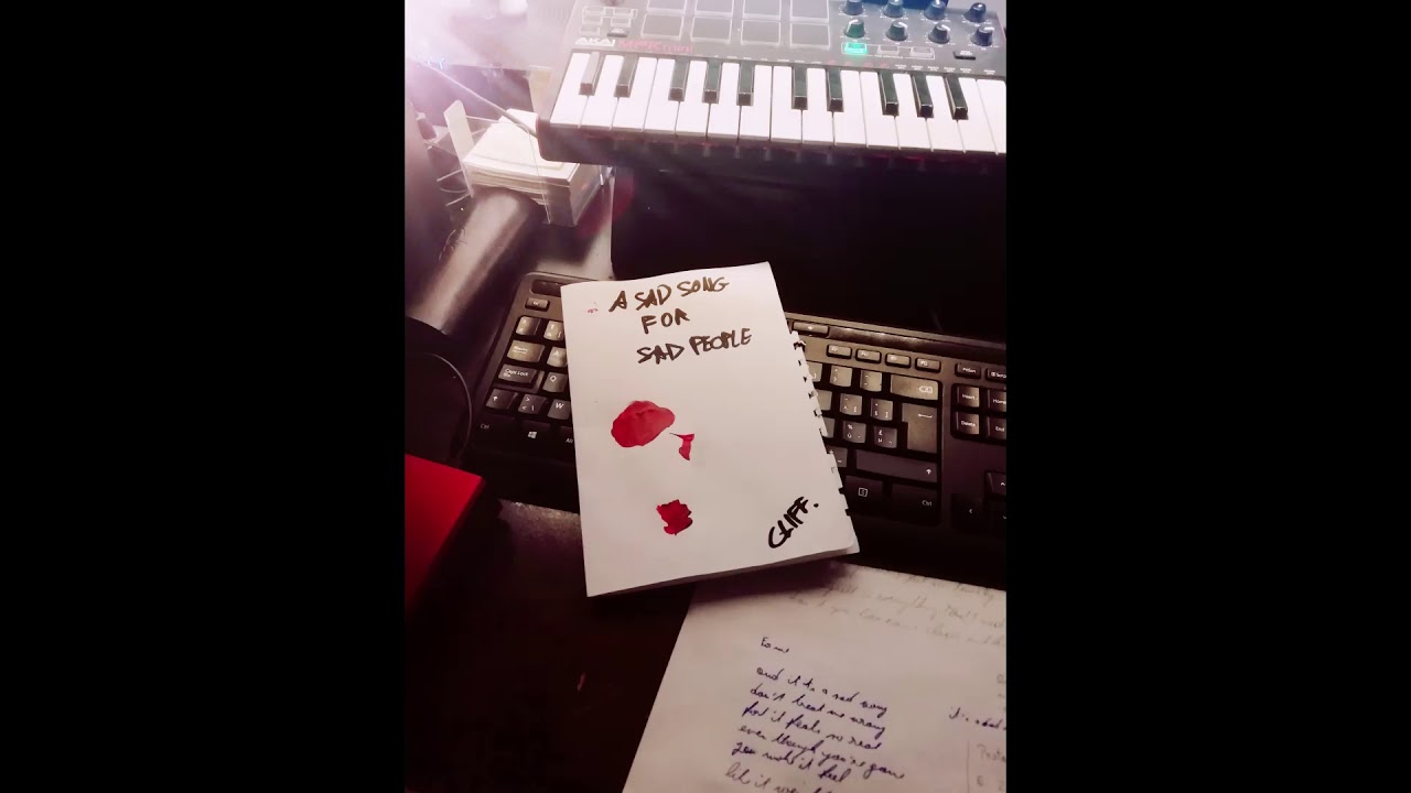 a sad song for sad people - YouTube