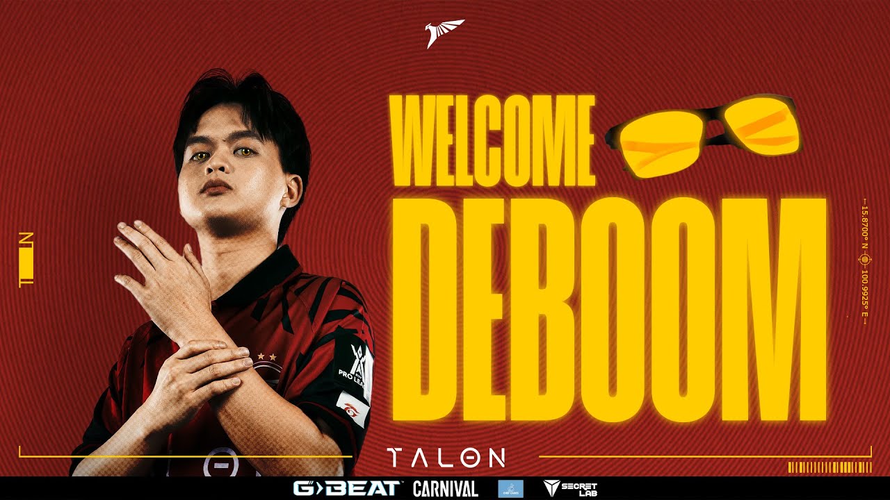 Welcome TLN Deboom - YouTube