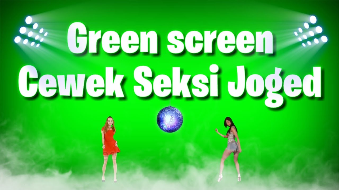 Green screen animasi orang joget || gratis download ( 2021 ) - YouTube