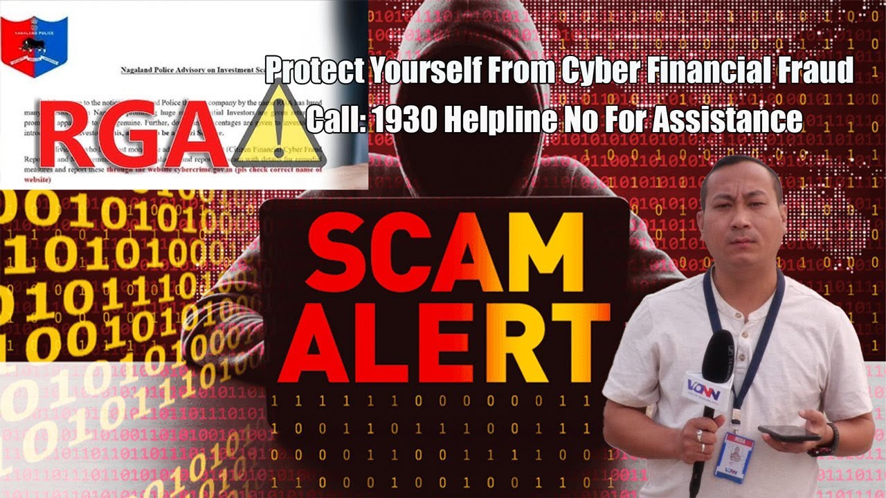 Protect Yourself From Cyber Financial Fraud: Call 1930 Helpline No For ...