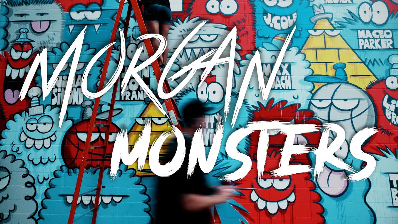 Morgan Monsters of North Carolina Jazz - Kevin Lyons x Trophy Brewing ...