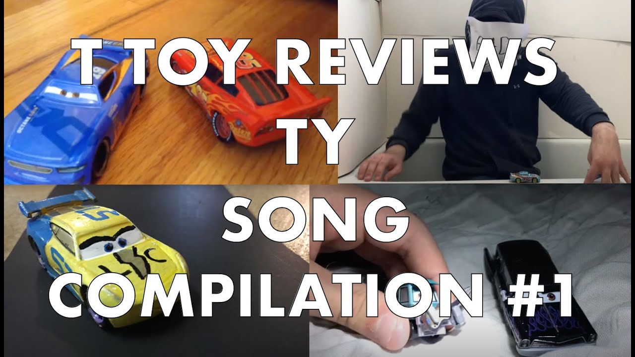 T Toy Reviews Ty Songs Compilation-Volume 1 - YouTube