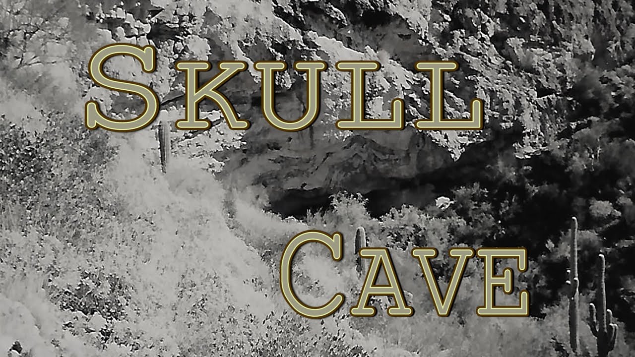 Skull Cave - YouTube