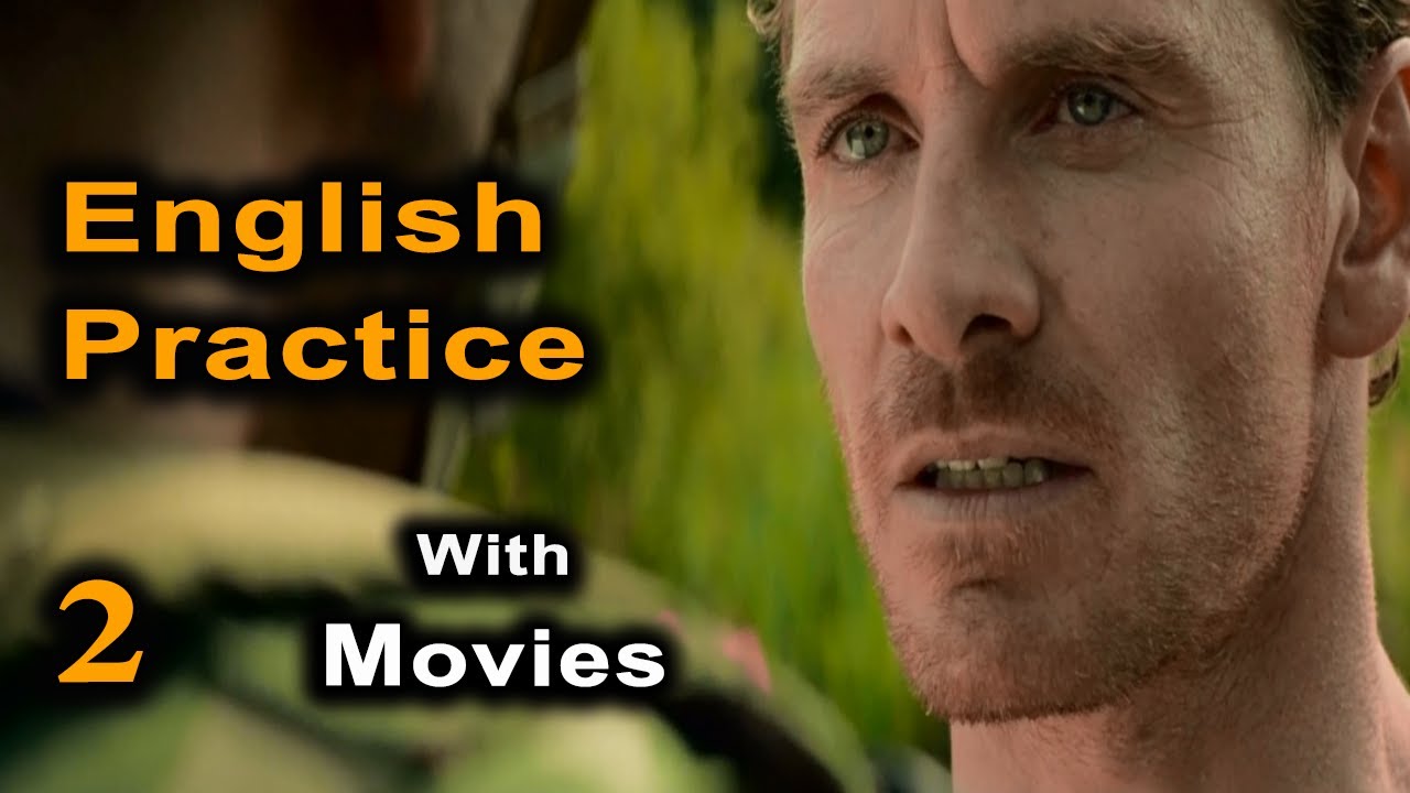 Learn English With Movies | Practice, Speak and Repeat | 2 - YouTube