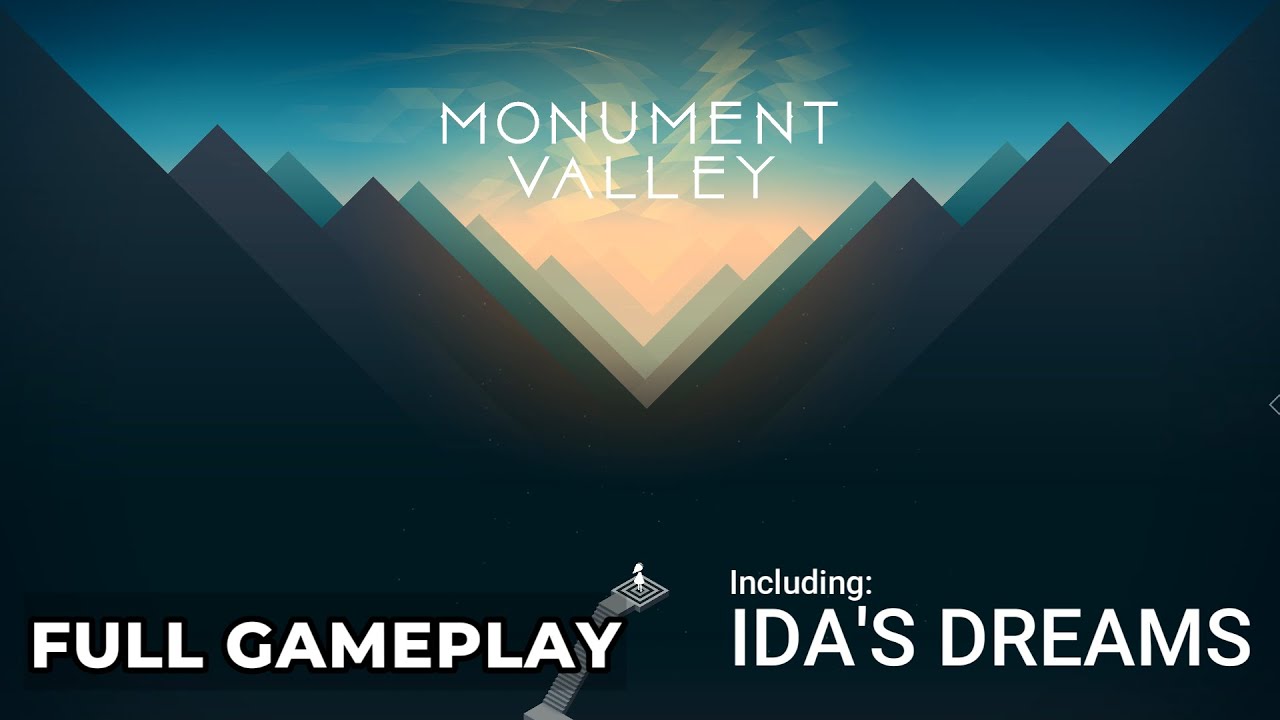 Monument Vally [Full Gameplay] with IDA's Dreams Expansion - YouTube