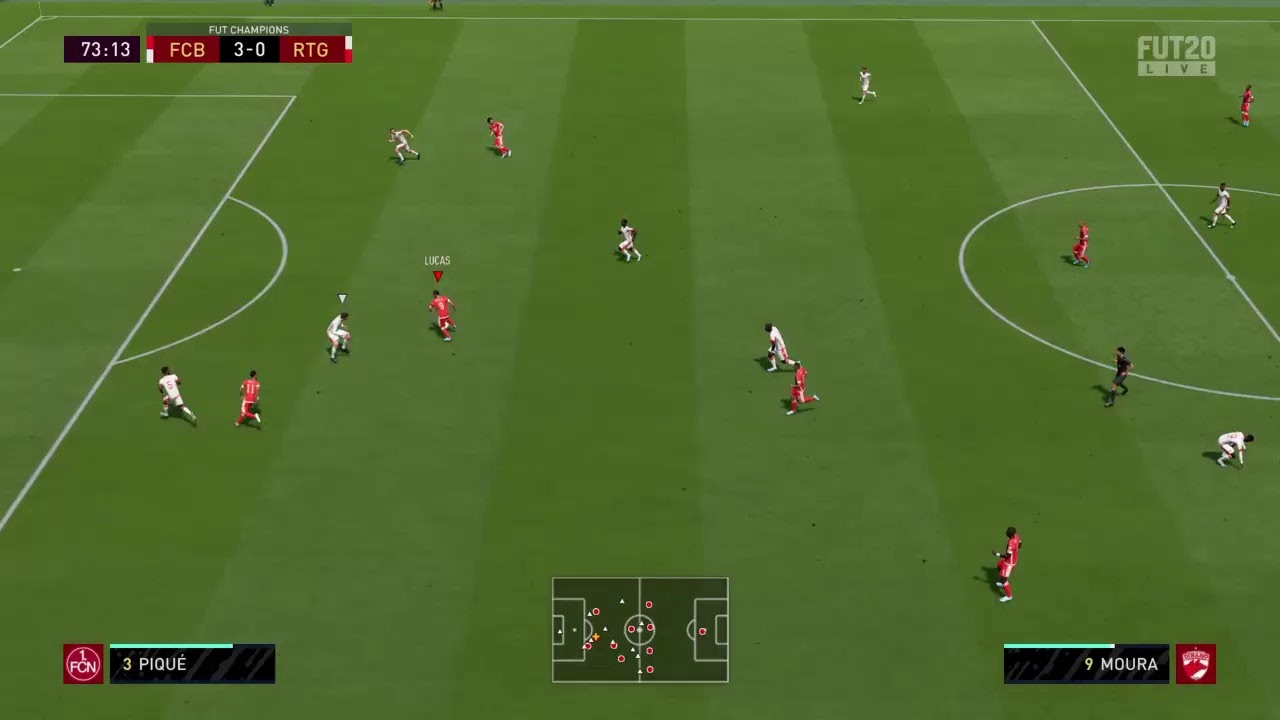 Weekend League FIFA 20 - YouTube