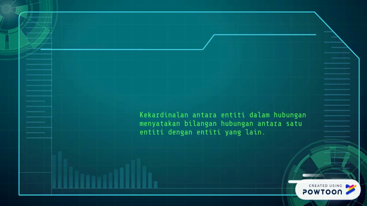 Kekardinalan (Cardinality) Antara Entiti - YouTube