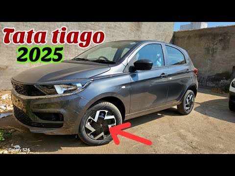 tata tiago new model 2025 | tiago XM 2025 | tiago facelift 2025 | tiago ...