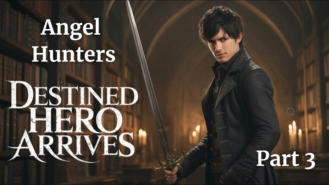 Horror Stories Angel Hunter 03 New Recruits - YouTube