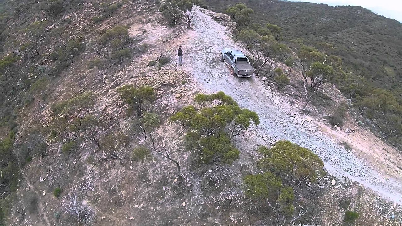 Billy Goat Track - YouTube