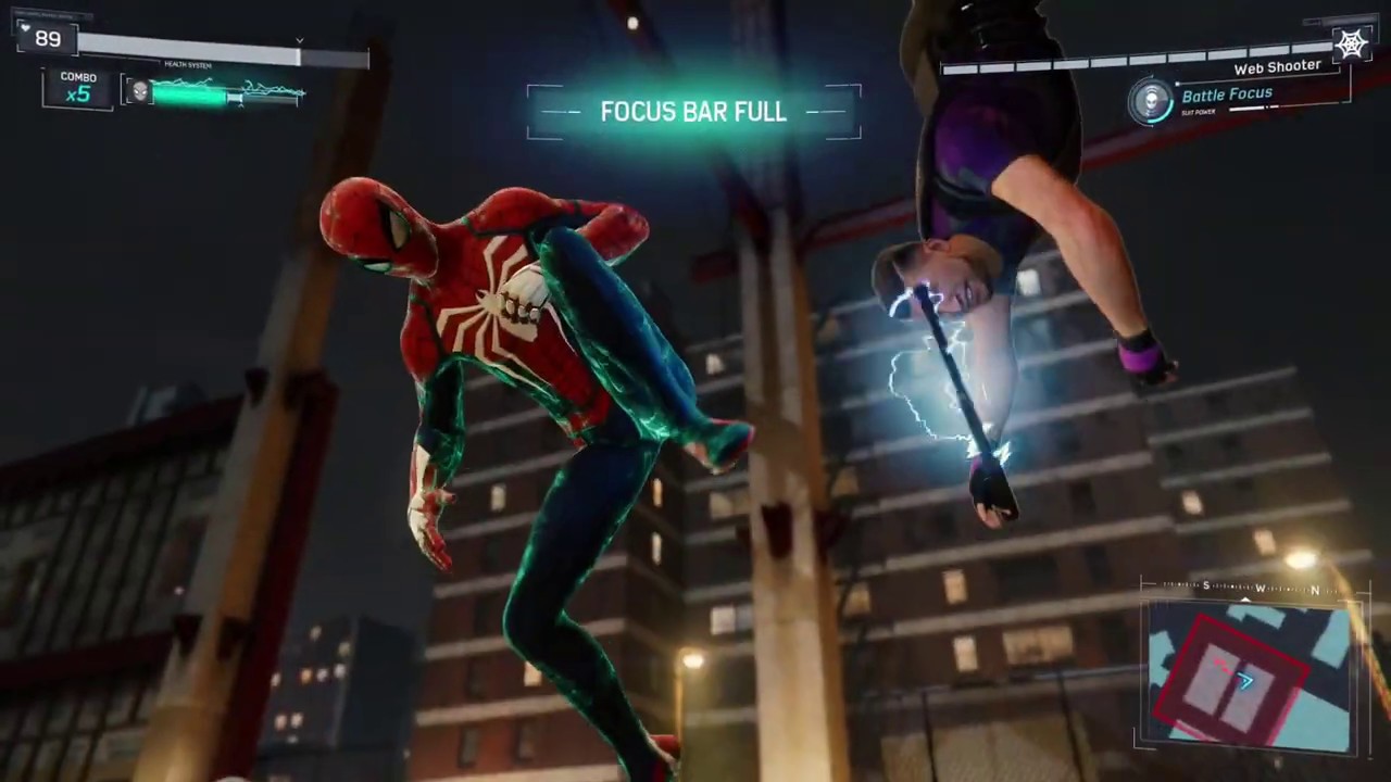 Marvel's Spider-Man Blind Playthrough Part 3 - YouTube