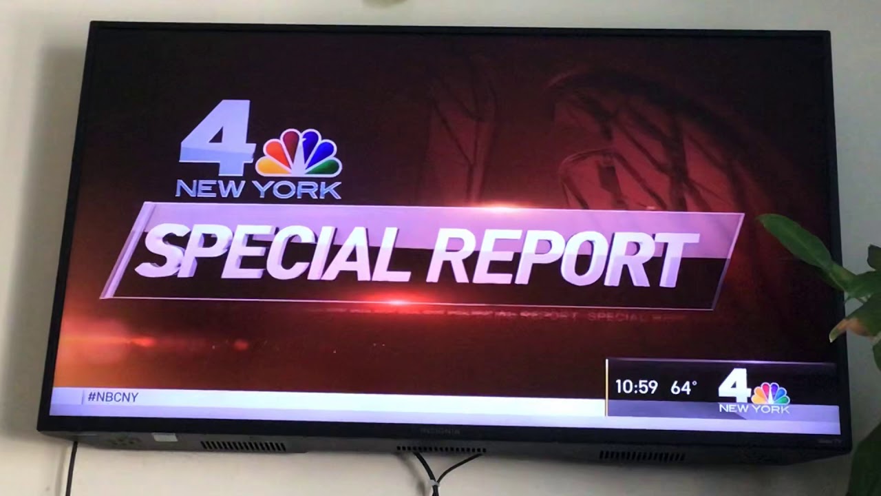 WNBC NBC 4 Special report Breaking news open - 5/2/20 late 10AM - YouTube