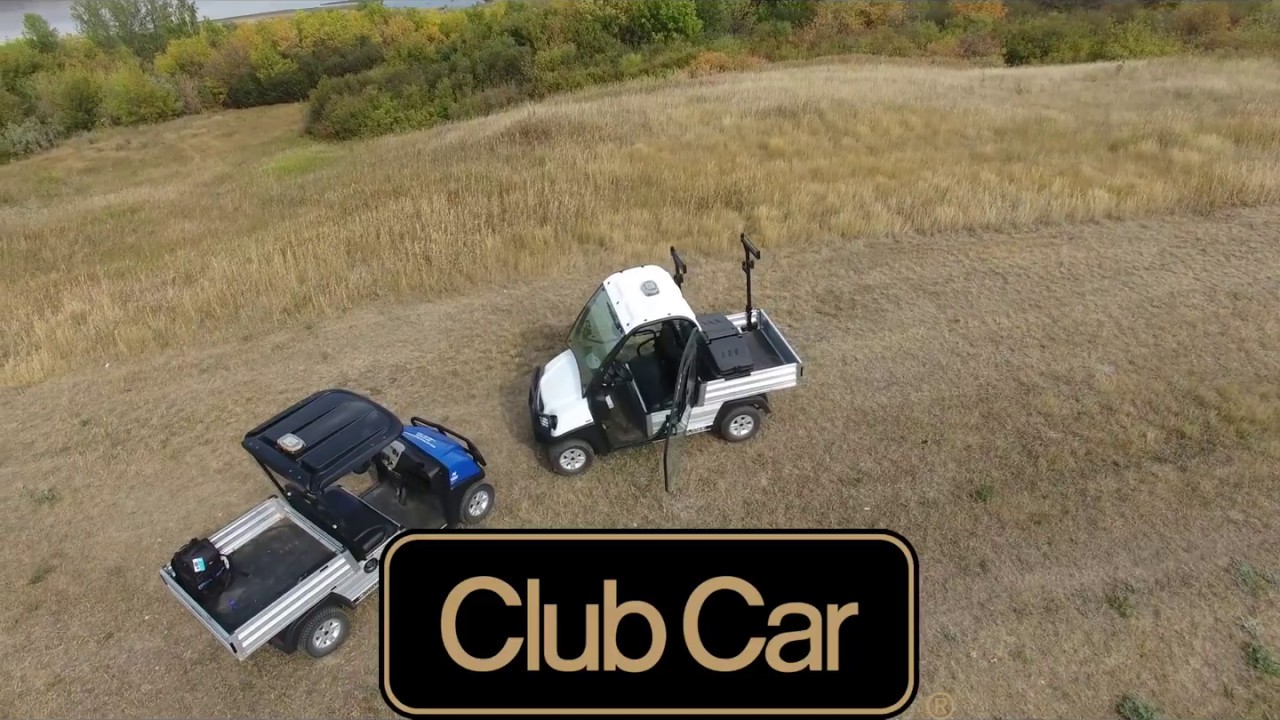 CarryAll 500 EFI - HD - YouTube