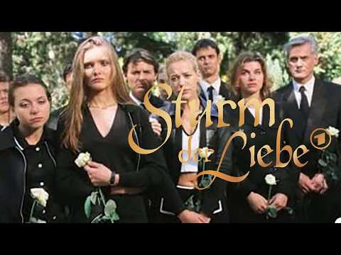 „Sturm der Liebe“ Traurige Todes Nachricht – Schauspieler stirbt unbemerkt in seinem Haus!