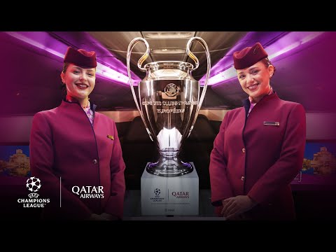 We're travelling somewhere new 👀