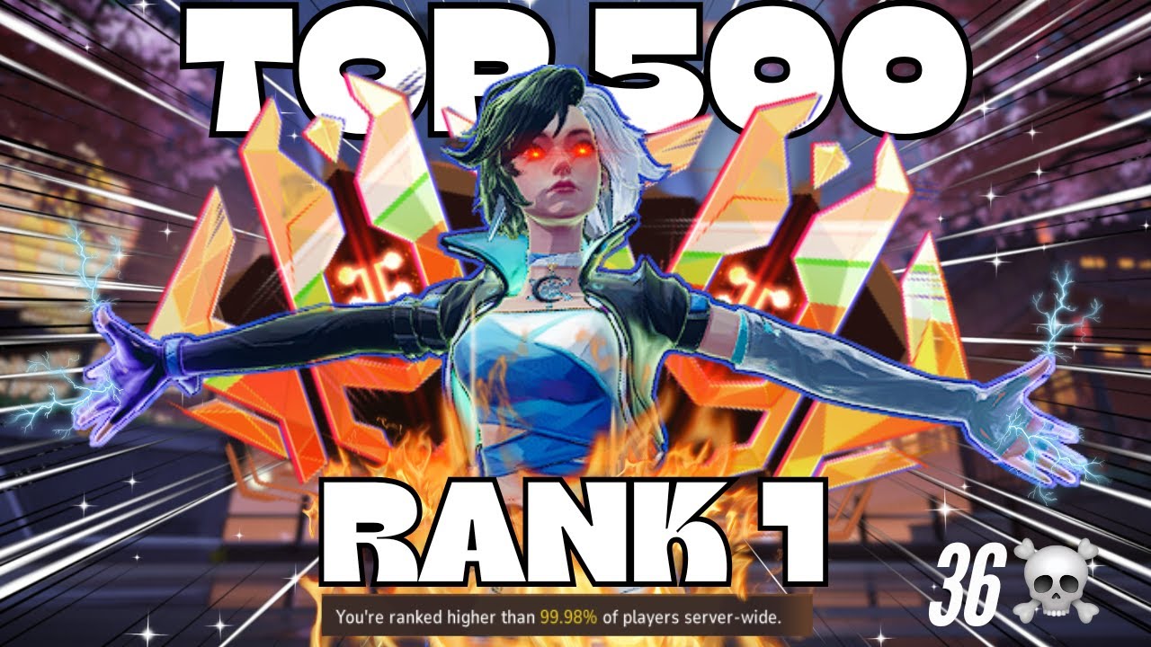 POV: TOP 500 DPS Main on Support - YouTube