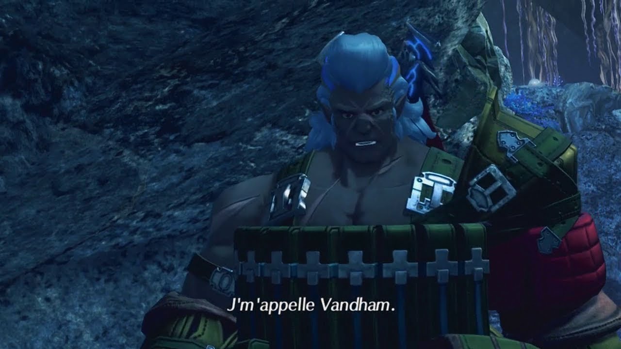 Vandham et sa bande - Xenoblade Chronicles 2 EP20 - YouTube