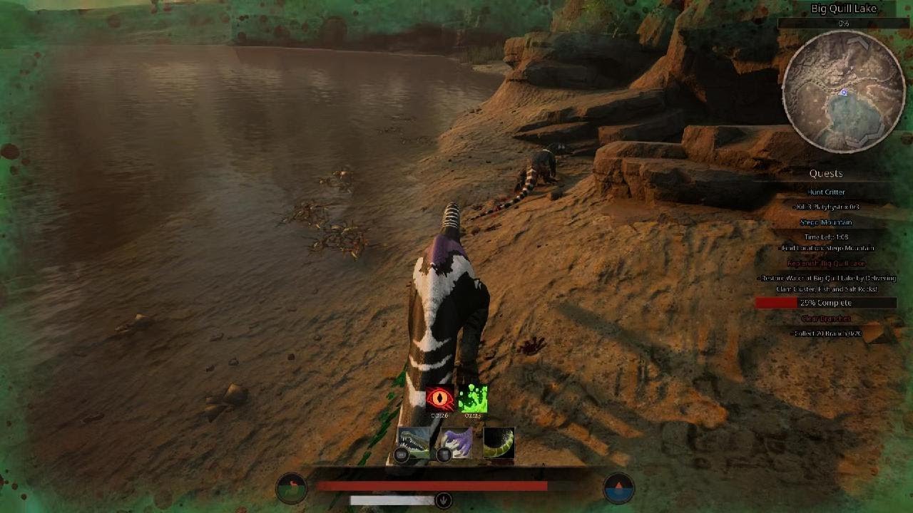 Path of Titans Sucho and Alio vs 2 megs - YouTube