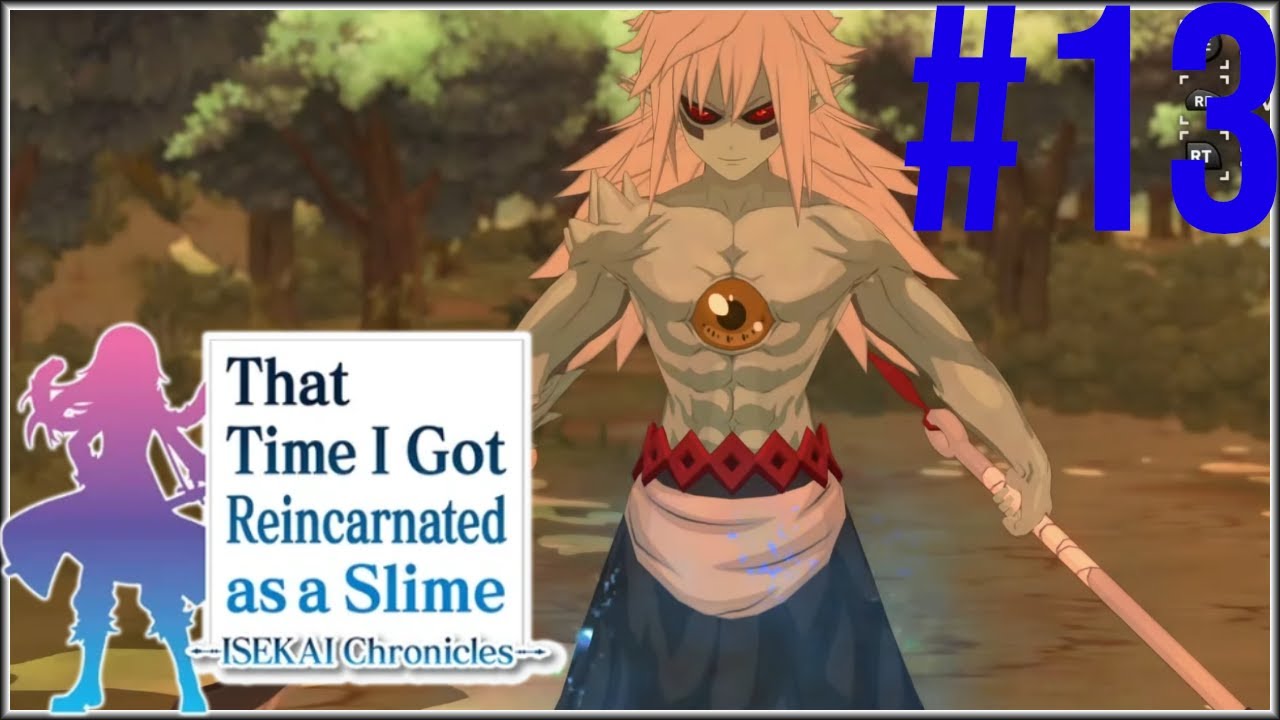 Astraler Hobgoblin Kataki • #13 🔵 Slime: ISEKAI Chronicles - YouTube