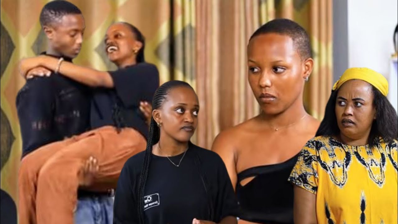 AGAHINDA KIMFUBYI S3 EP 21 MANA WE KAZUBA ARAPFUYE DERRICK AHISEMO ...