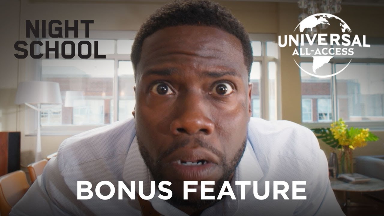 Night School (Kevin Hart, Tiffany Haddish) | Deleted Scenes | Bonus ...