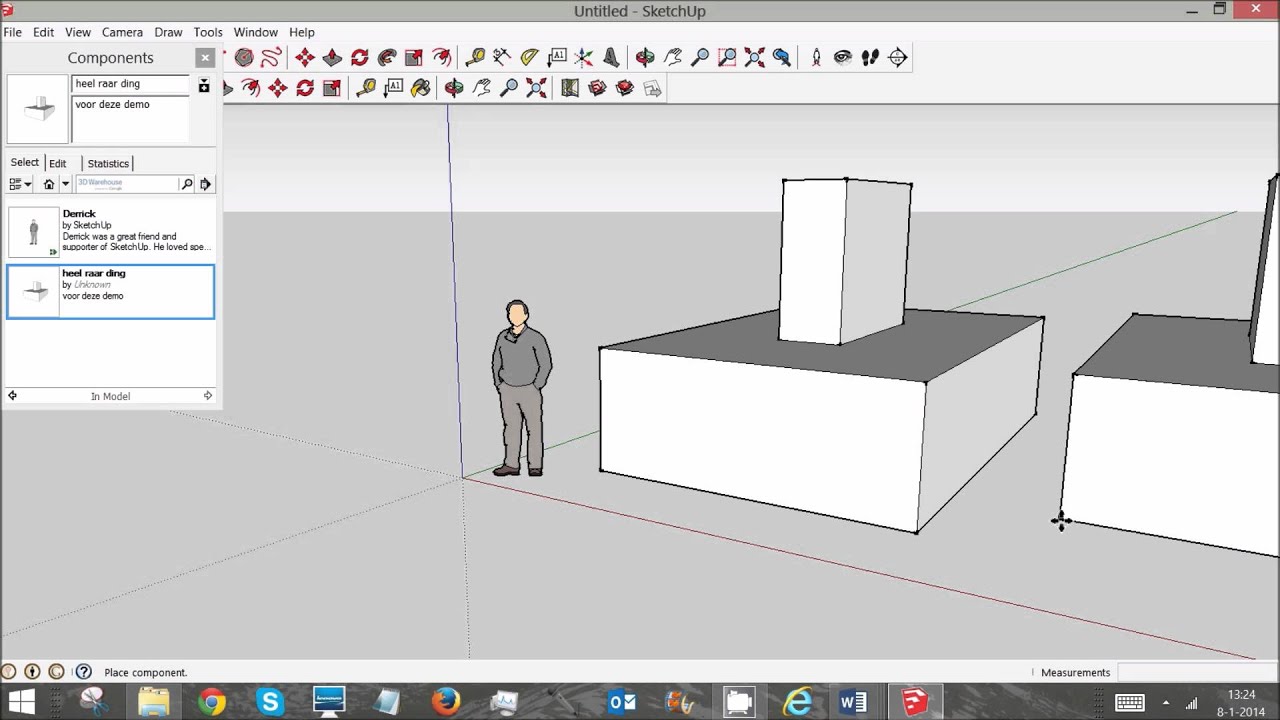sketchup - YouTube