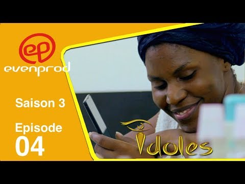 IDOLES - saison 3 - épisode 4 : \