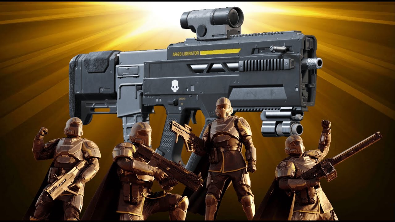 How to Liberator - YouTube