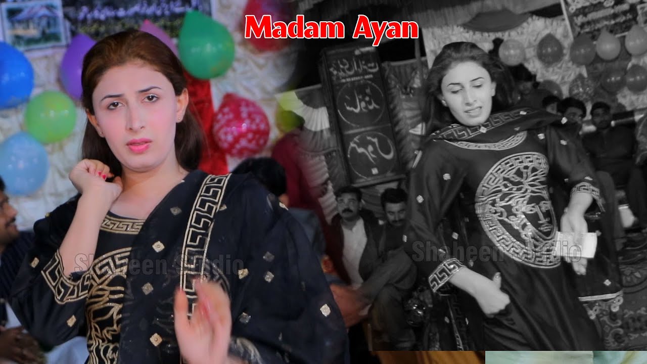 Qayamat Qayamat | Medam Ayan Ali Dance Performance 2024 - YouTube