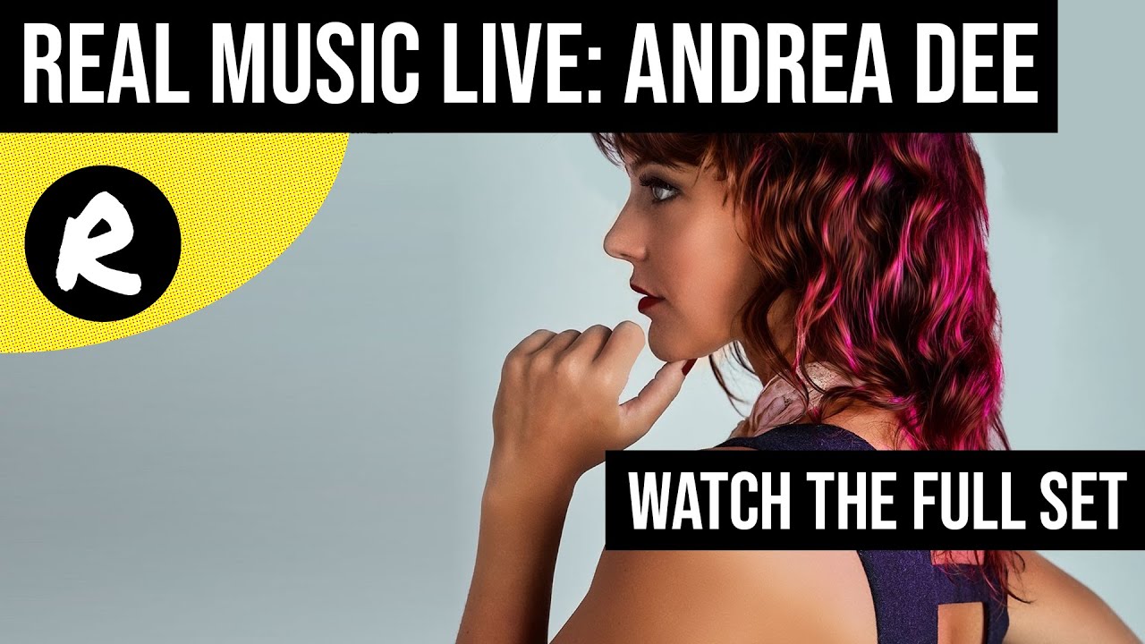 ANDREA DEE | LIVE VIDEO PERFORMANCE | MARCH 2021 | ACOUSTIC | SINGER ...