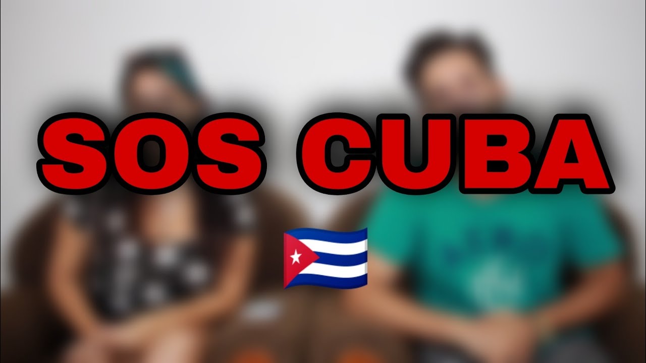 SOS CUBA | Donaciones al pueblo de Matanzas - YouTube