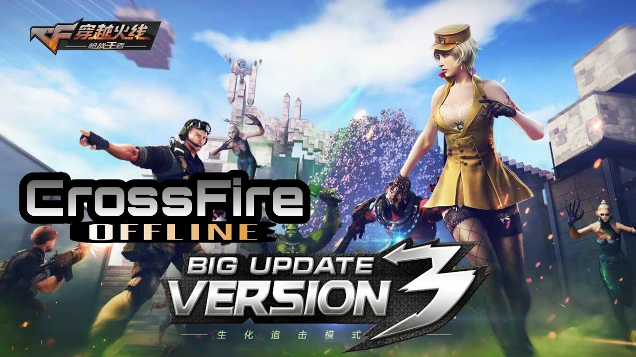 CF OFFLINE ANDROID | Big Update Version 3 CF Offline | Bbi Official ...