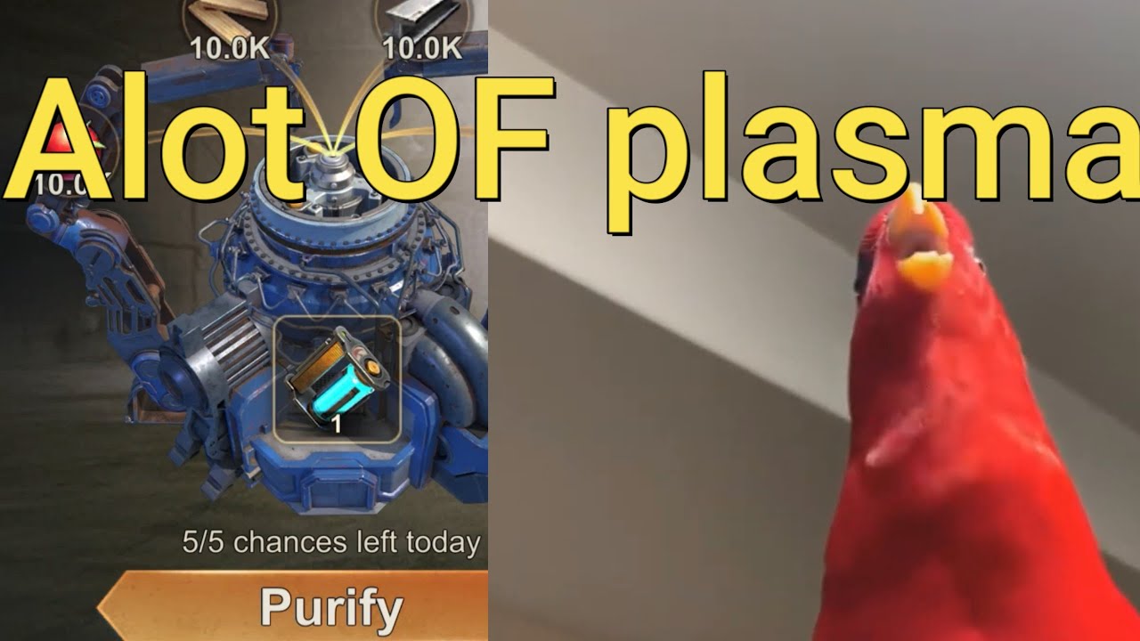 State of survival - plasma core how to use - domainotup