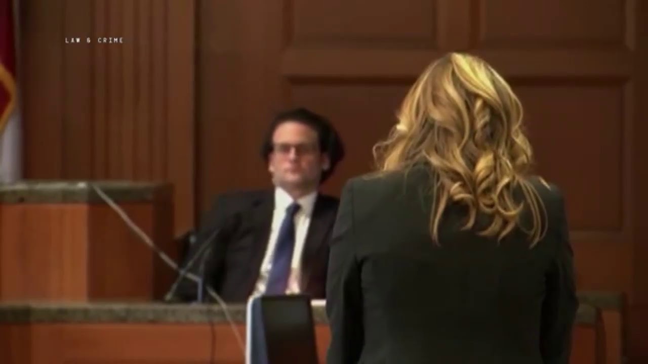 Leon Jacob Trial Day 4 Part 2 Leon Jacob Testifies - YouTube