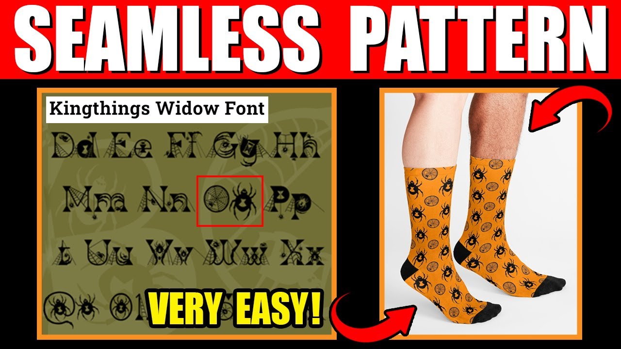 [TUTORIAL] HOW TO CREATE A SIMPLE, SEAMLESS PATTERN IN PHOTOPEA FOR ...